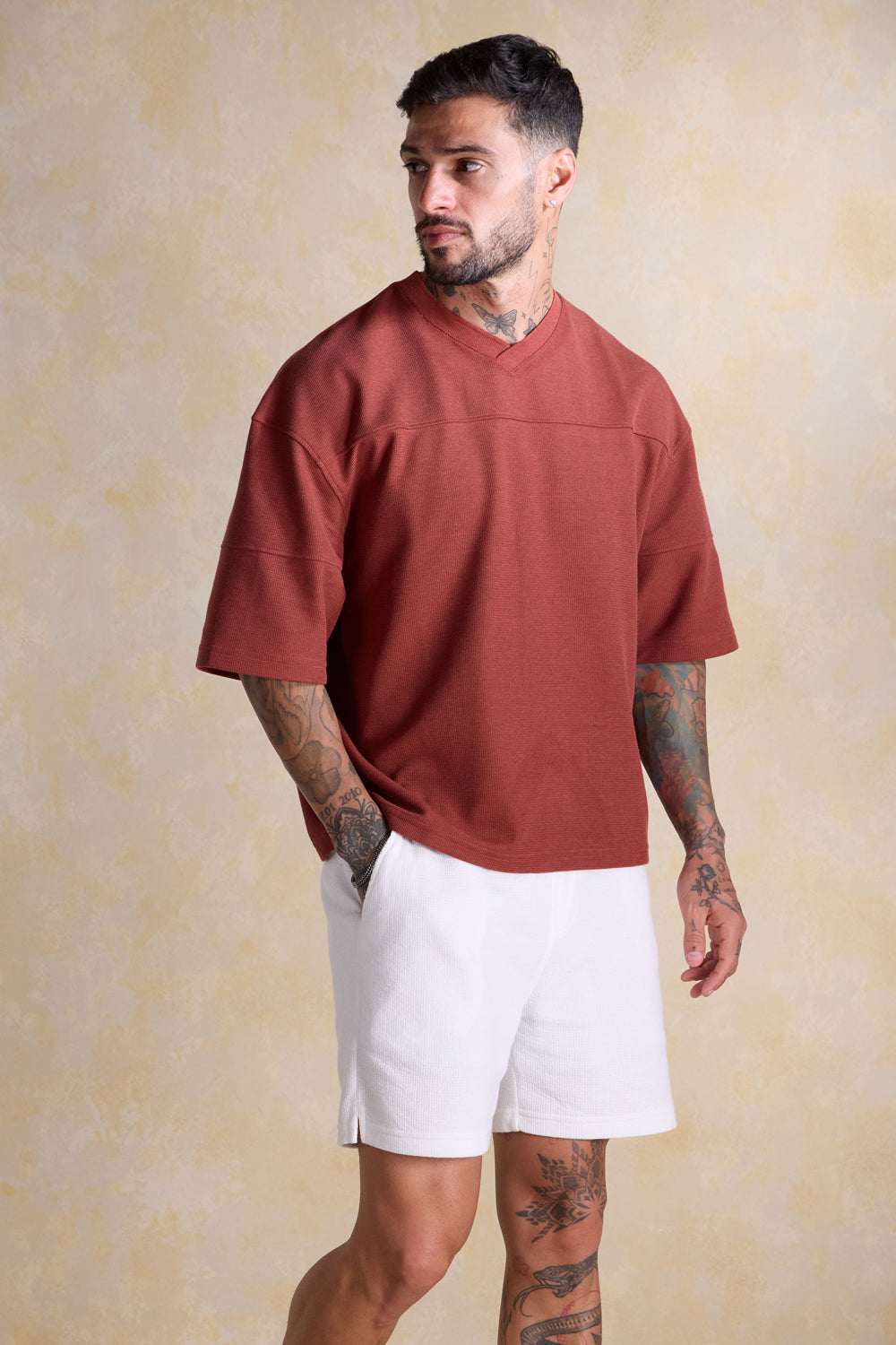POLO BOXY CUT – BMA Perú